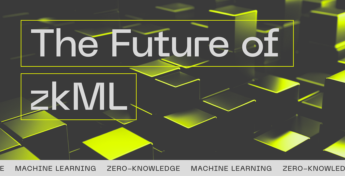 Más privacidad, mejores modelos: discutiendo el futuro de zkML con Alex ...