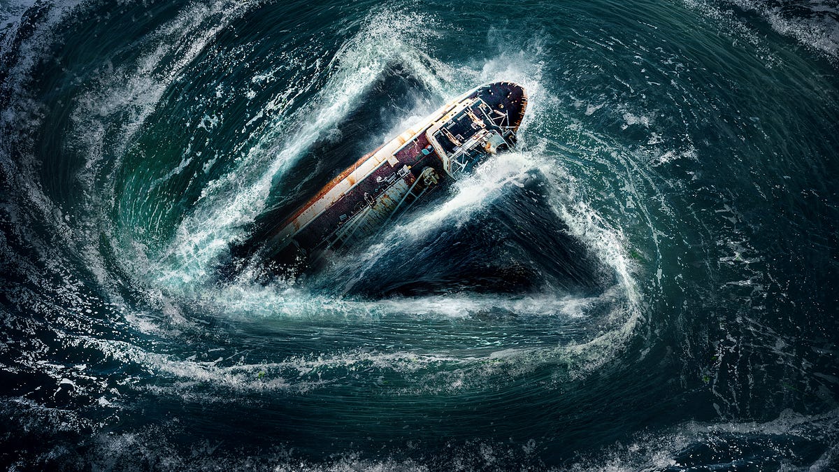 The Mystery Of Bermuda Triangle:. WHAT IS BERMUDA TRIANGLE? | by Barik ...
