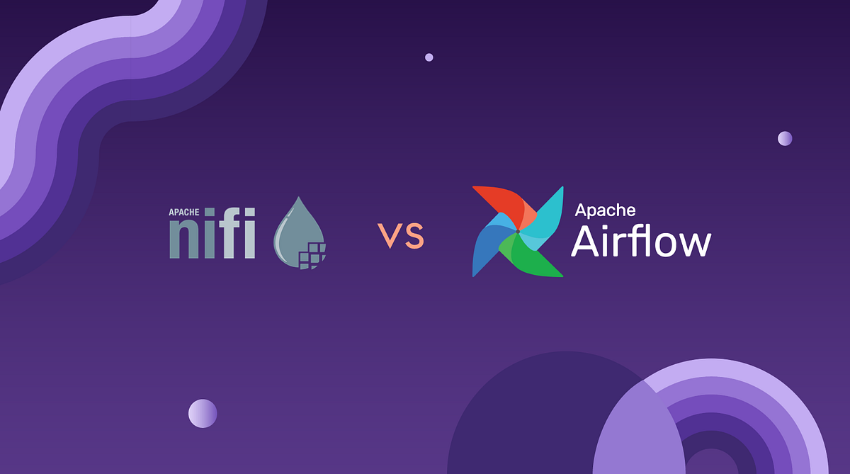Workflow (Job) Management Tools: Airflow and Nifi | by Ibrahim Ates ...