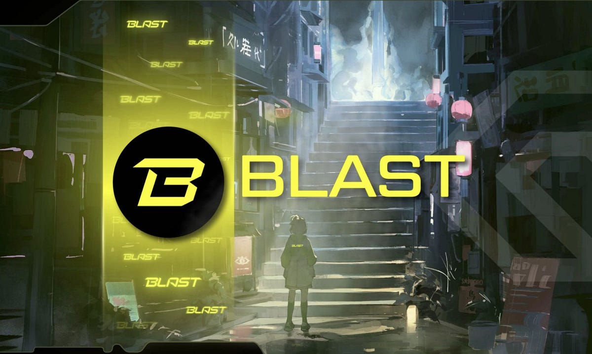 (UPDATED)🪂Blast Reward Guide 🪂 - Get In Now! NEW L2 | Hurry Limited Invite Codes Only | | by ...