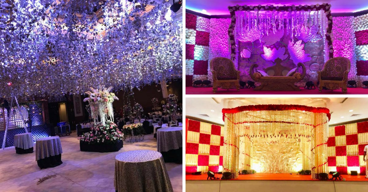 Glamorize Your Wedding Decorations With Mehak Florist’s Bespoke Designs ...