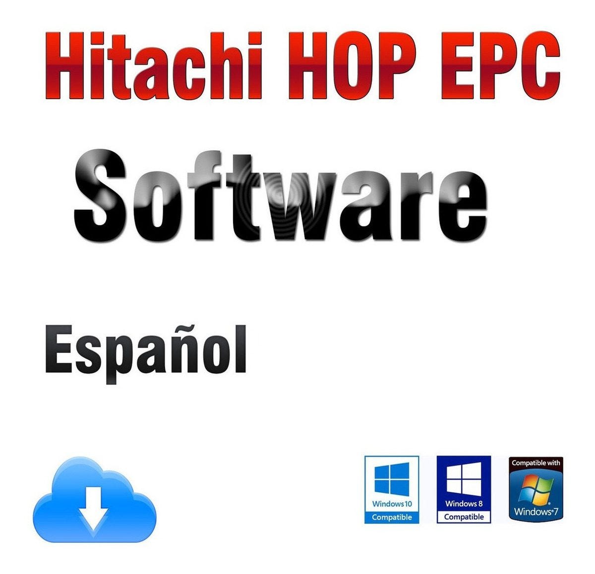 Hitachi Hop Epc 2013 catálogo electrónico de piezas para vehículos ...