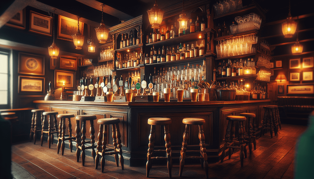Ireland’s Historic Pubs: Where To Drink Like A Local | by Sophie Ingram ...