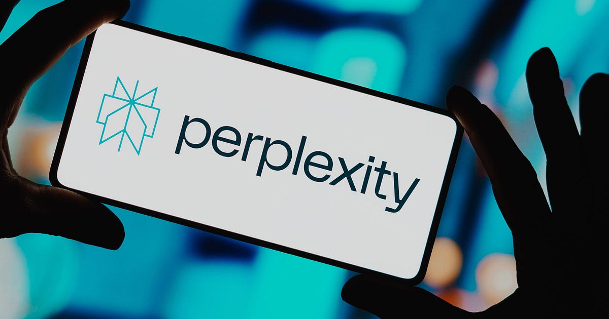 Perplexity AI and the Rise of the Answer Engine | by Mike Scarpiello ...