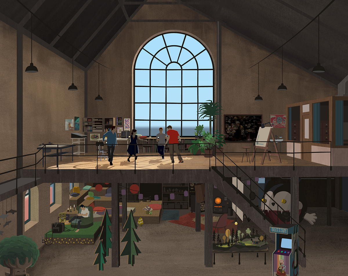 Die Gute Fabrik’s 4-Day Week. A re-print of a reflection I wrote for ...