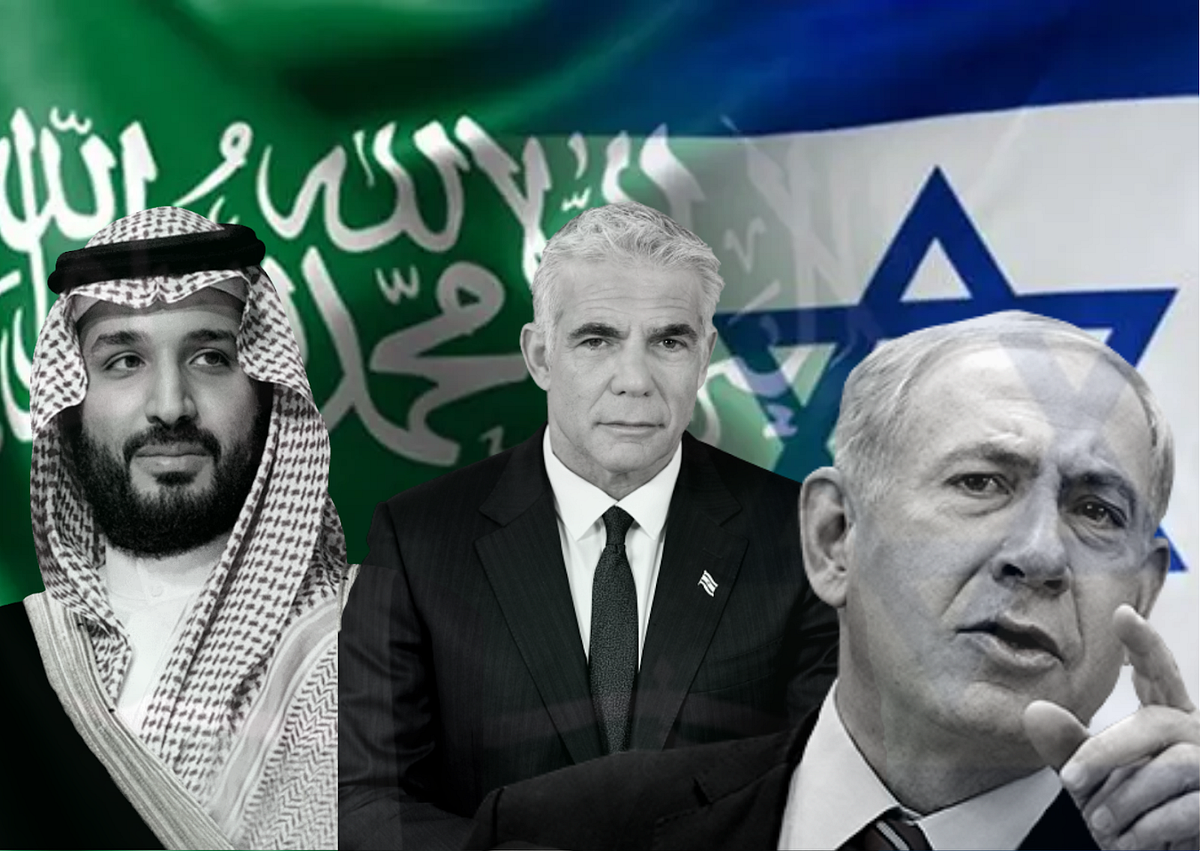 Saudi Arabia and Israel: slow but steady steps toward normalization ...