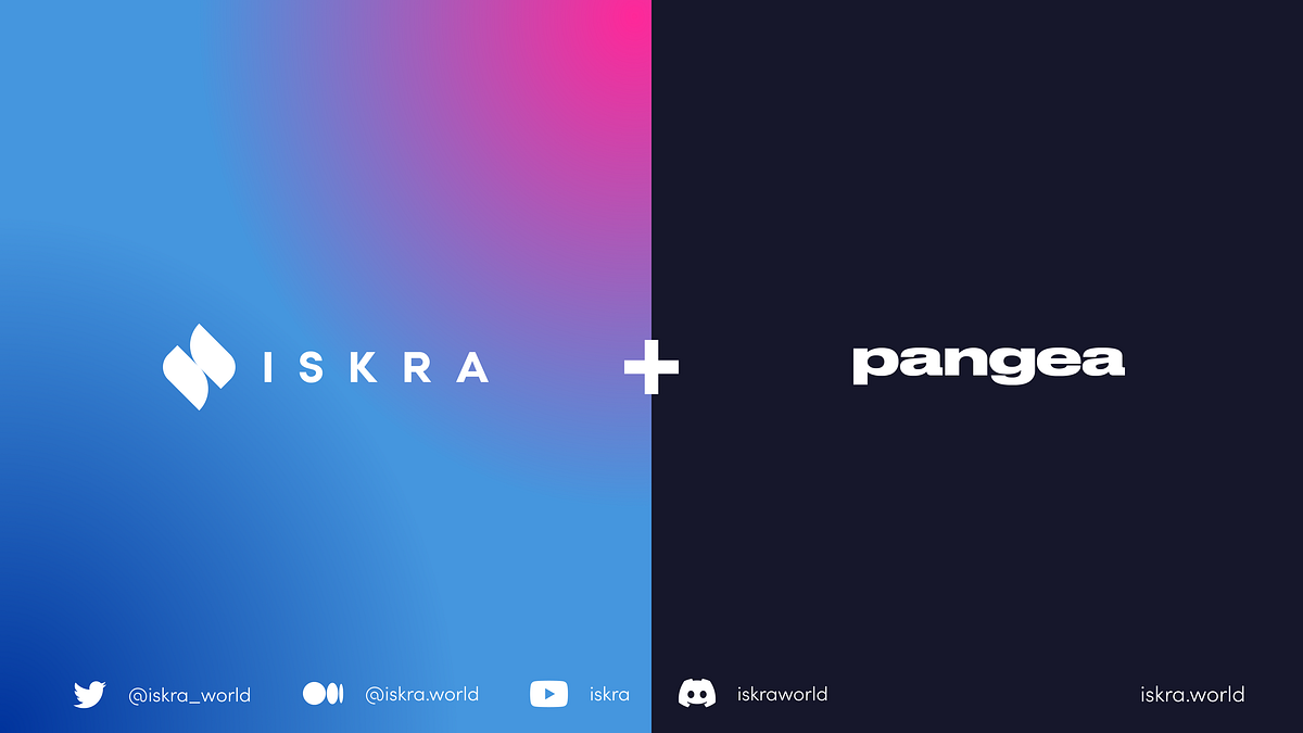 Iskra x Pangea Swap Growth Partnership | Medium