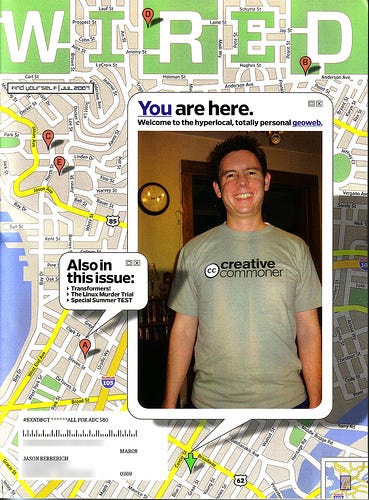 My Personalized Wired Magazine Cover | by Jason Berberich | berbs dot ...
