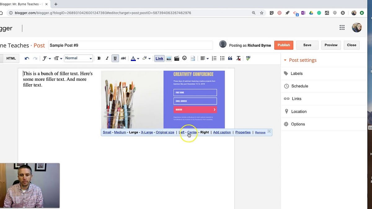 How to Put Pictures in Blog: Boost Engagement Now! | by Habibahimu | Jul, 2024 | Medium