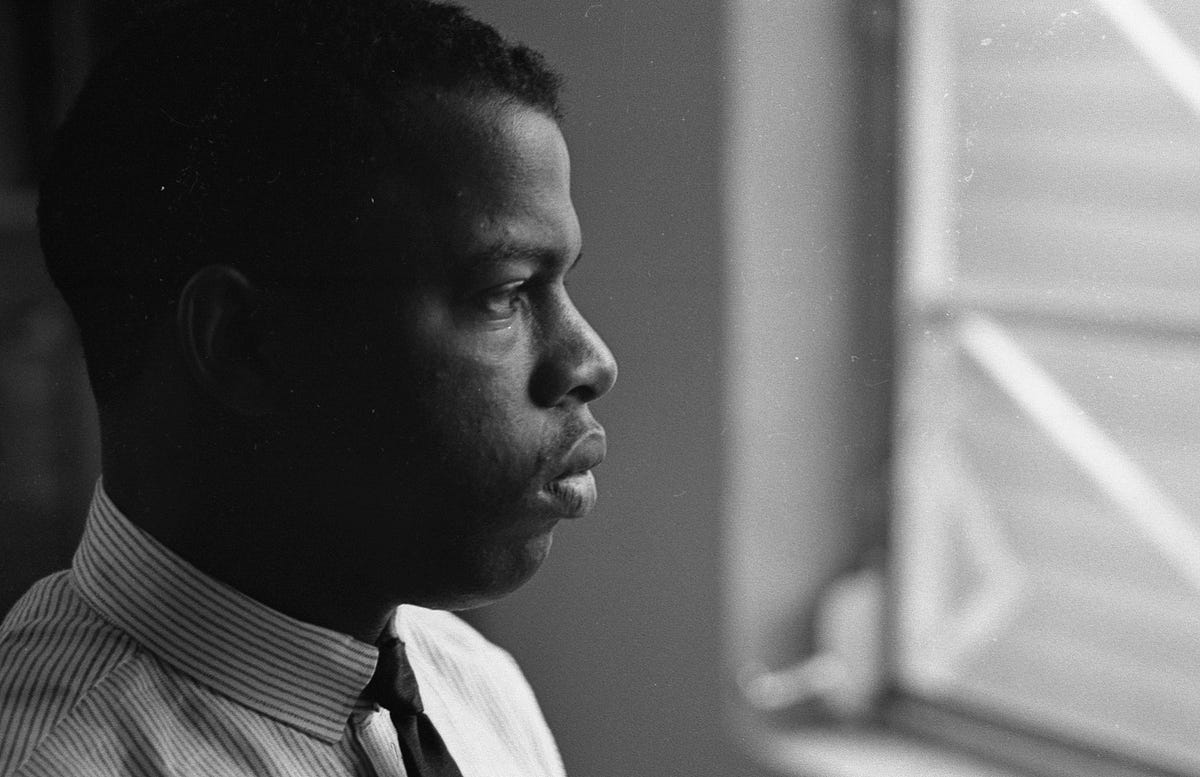 My Eulogy for Congressman John Lewis | by Suriaakter | Medium