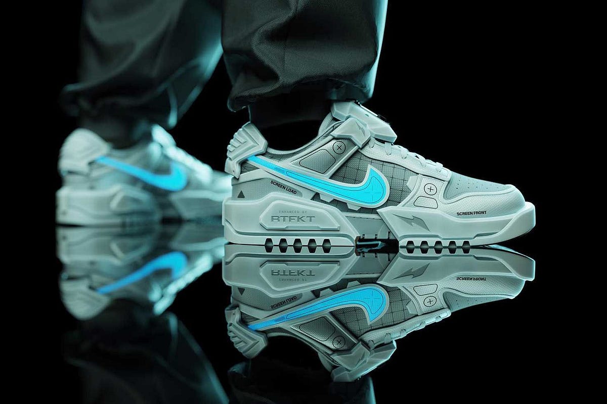Nike Acquires RTFKT. In December 2021, Nike made a business… | by ...