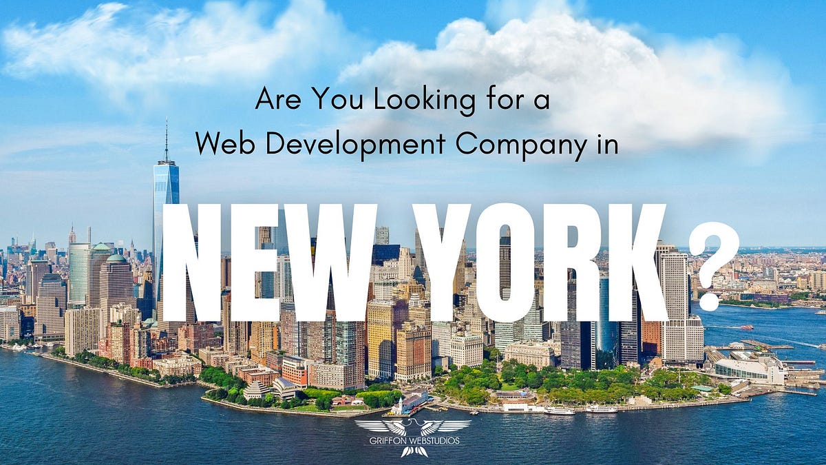 Web Development New York City: Top Trends and Best Practices | by ...