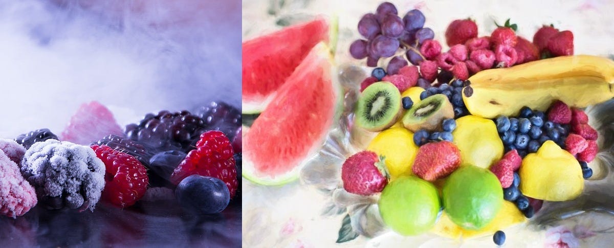 Fresh Fruit vs Frozen Fruit: Which Is Better for You and Your Wallet ...