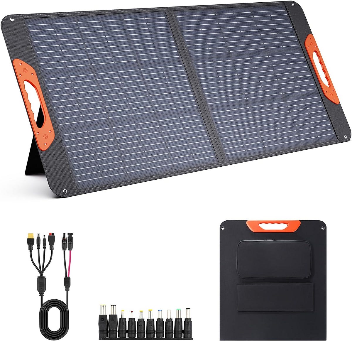 100W Portable Solar Panel Review | by Jack Love | Aug, 2024 | Medium