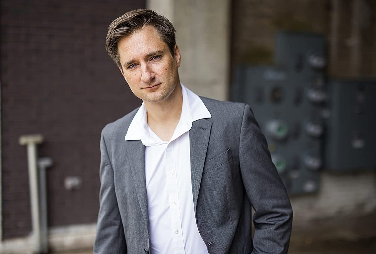 Happy Workiversary to Rob Merritt | by Jennifer Murphy | NewBoCo | Medium