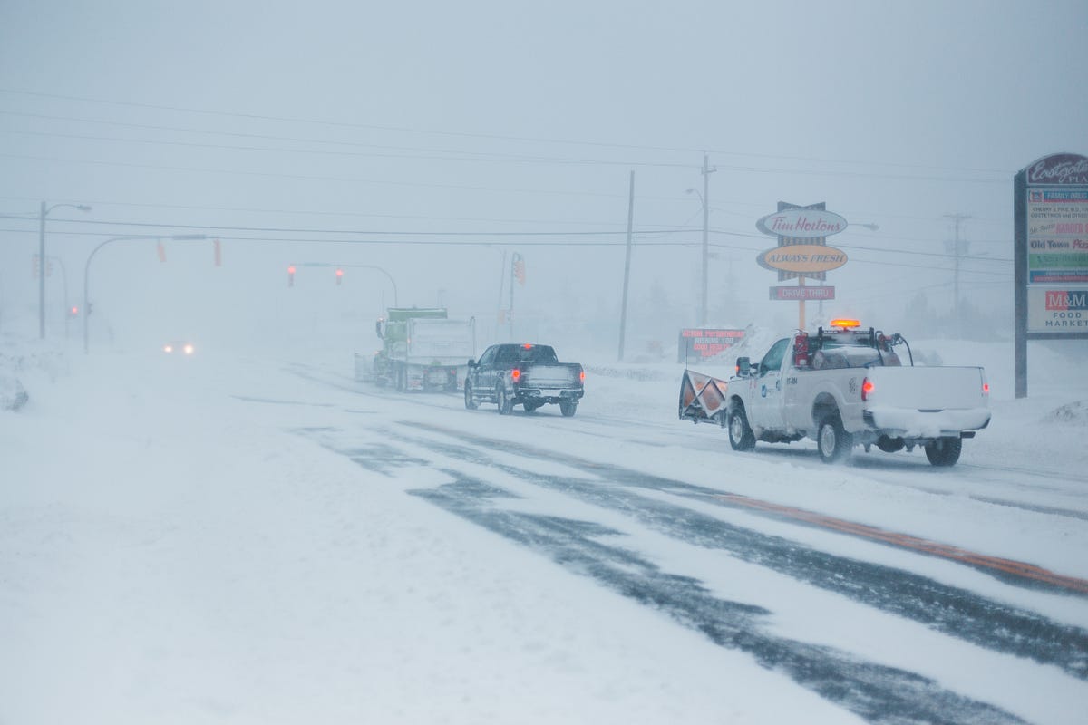 5 Winter/Cold Weather Driving Tips | by CarsFocal | Medium