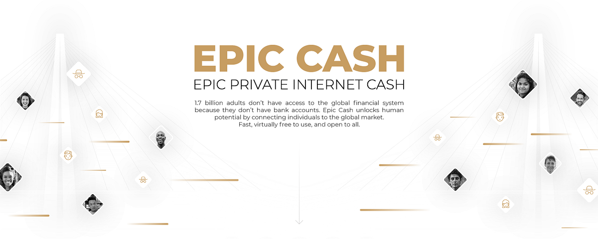 EPIC — Epic Private Internet Cash | by JigaMola | Medium