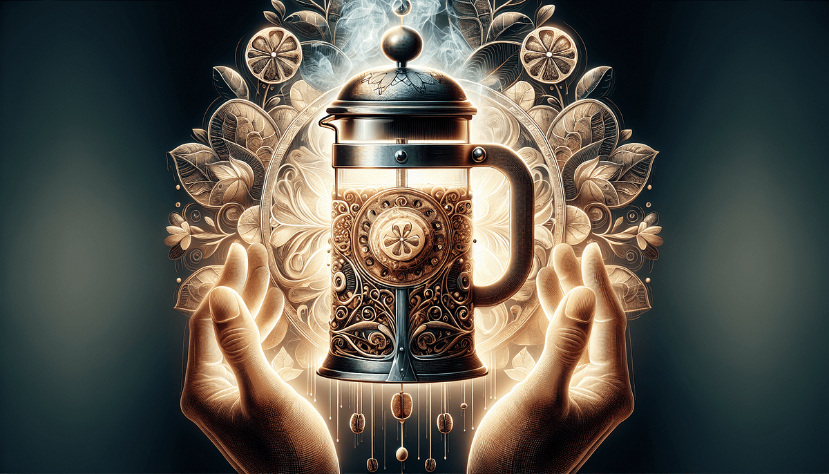 Discover the French Press Brewing Technique | by Roberta G. | Oct, 2024 ...