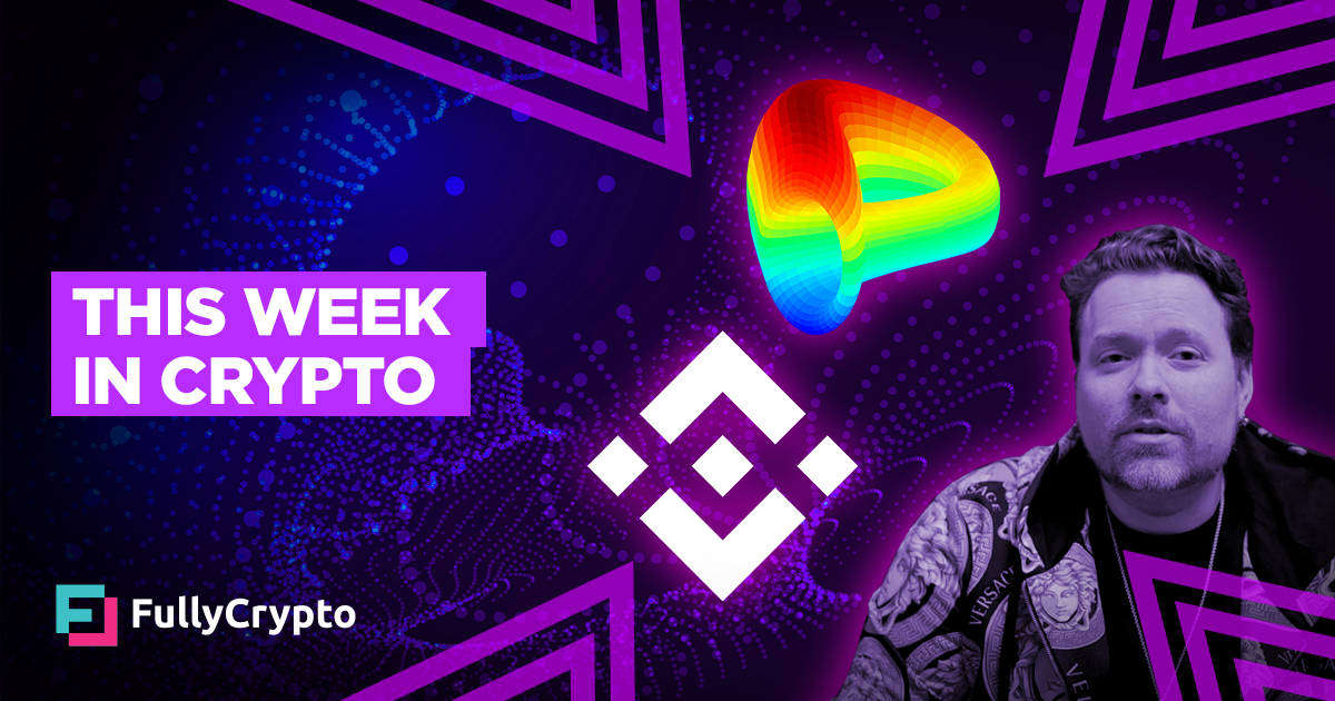 The Week in Crypto — Richard Heart, Curve, Binance | by Cointacted ...