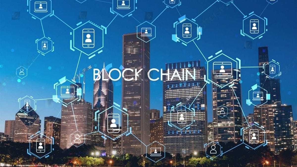 101 Ways Blockchain Can Reshape the Future of Real Estate Industry in 2024 | by Dr Ratneshwar ...