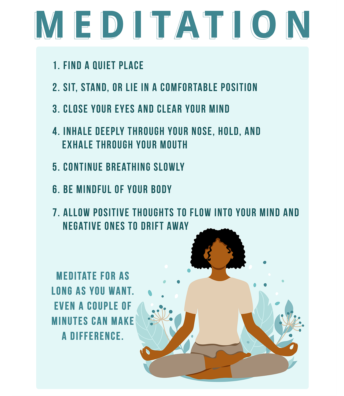 Meditation and Prayer as One Mind | by Heldon Ray Saberola | Sep, 2024 ...