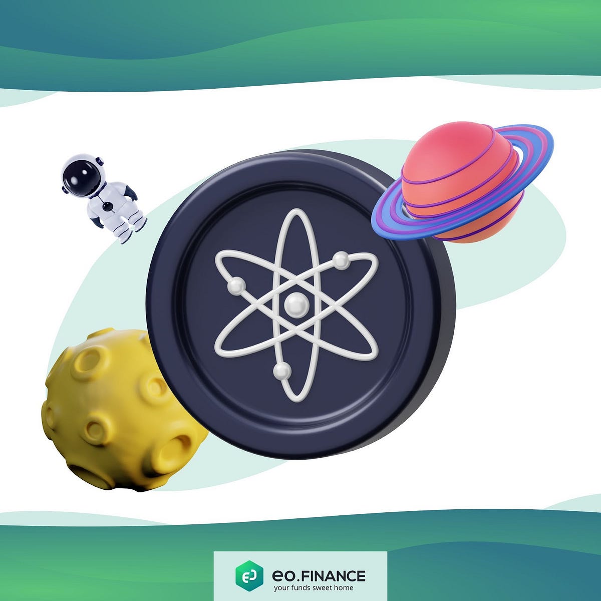 All You Need to Know About Cosmos (ATOM) | by EO.Trade | Medium