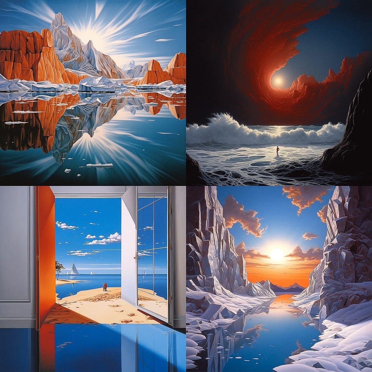 Dive into the world of James Balog with Artvy.ai - Artvy.ai - Medium