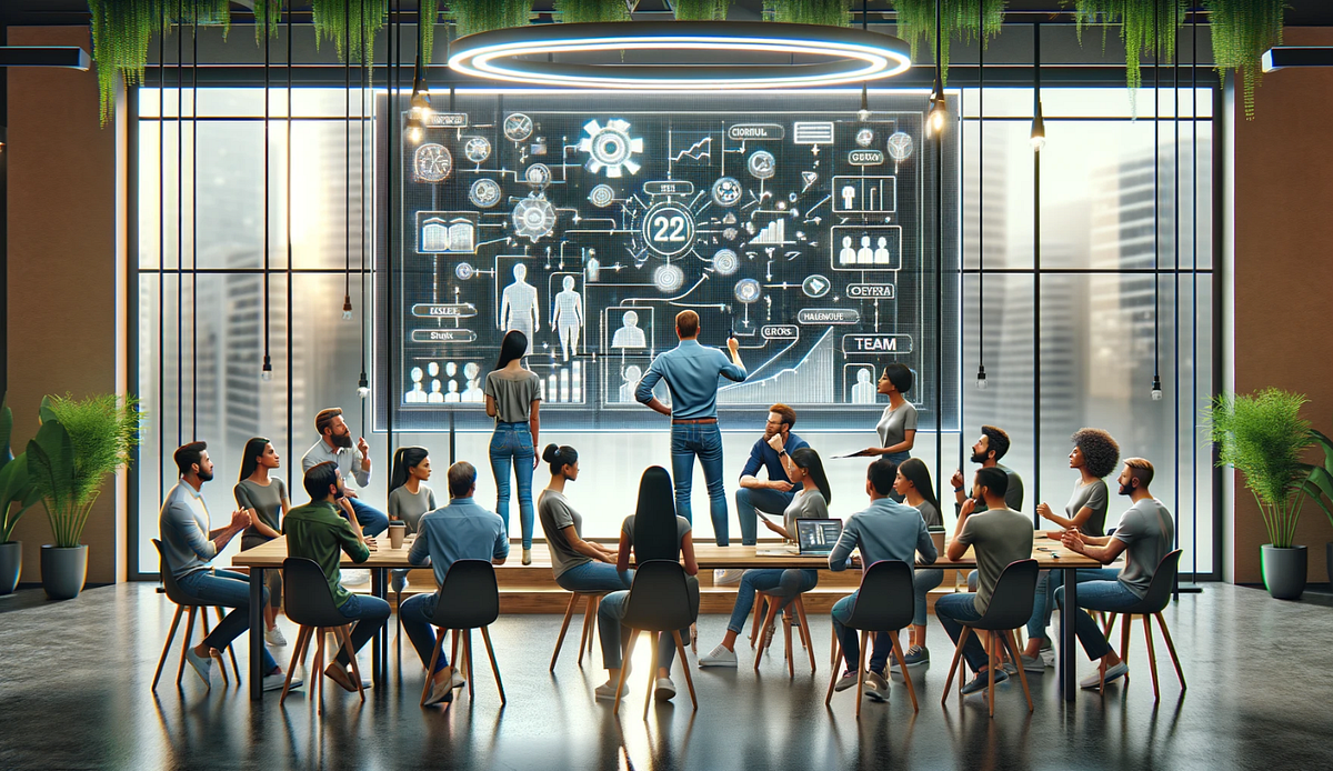 Ensuring Sustainable Impact: The Importance of Proposing a Team Setup ...