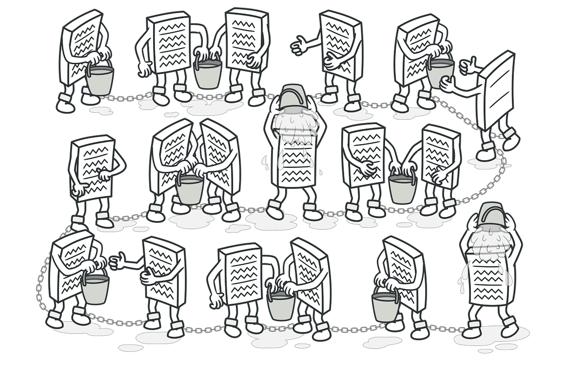 Understanding the Chain of Responsibility Design Pattern with Java | by ...