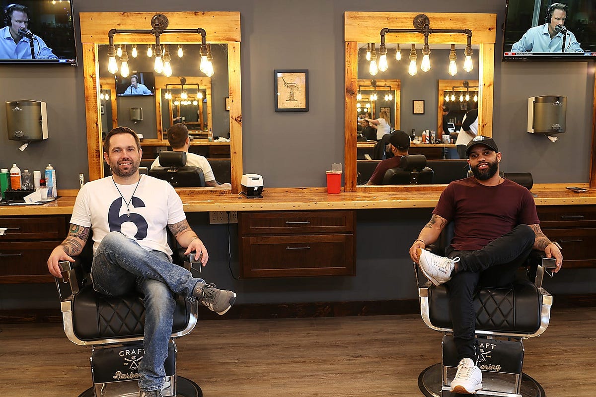 The Timeless Craft of Barbering: More Than Just a Haircut | by ...