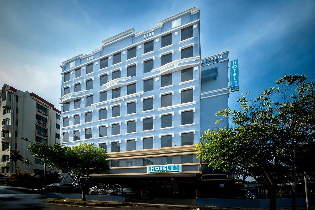 Hotel 81 Princess: Penginapan Bajet Terbaik Dekat Geylang Di Singapura ...