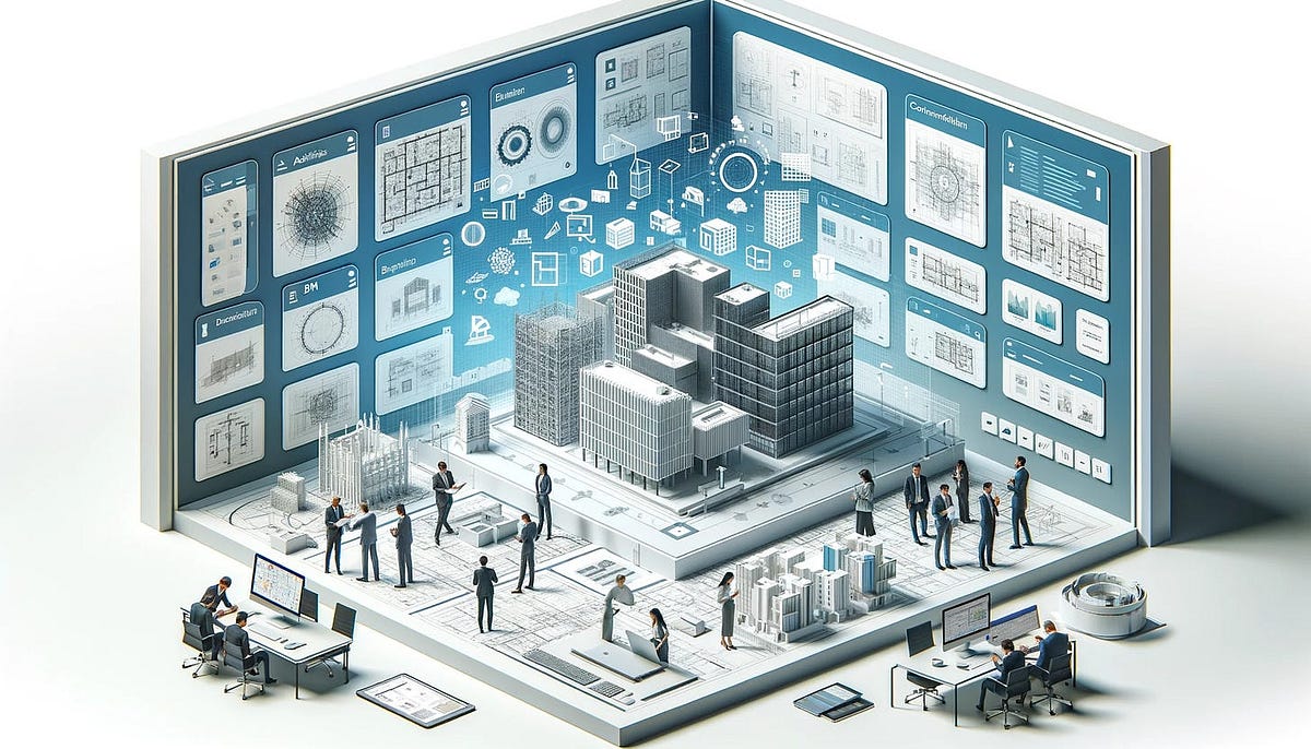 The Role of Building Information Modeling (BIM) | by Vijay Chellaram | Medium