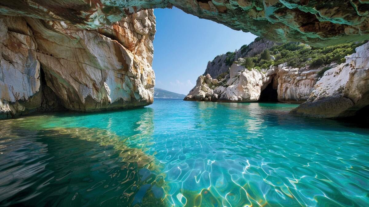 Octobre en Sardaigne : profitez encore des eaux cristallines pour vous ...