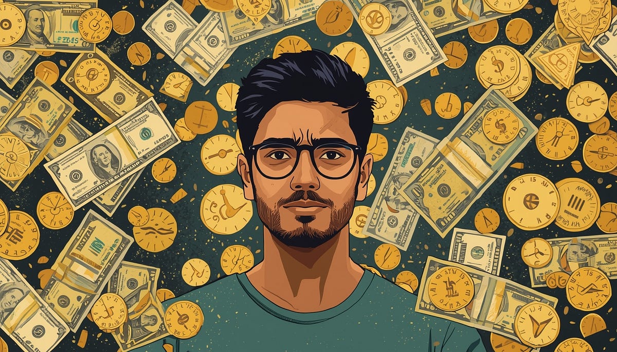 The Middle-Class Trap Is Not Money It’s the Thinking You Don’t Even ...
