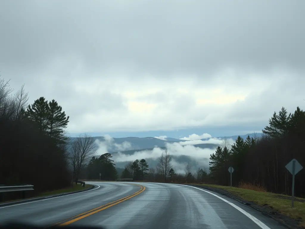 Michigan Weather — Mild Temperatures and Drizzle Across the State | by ...
