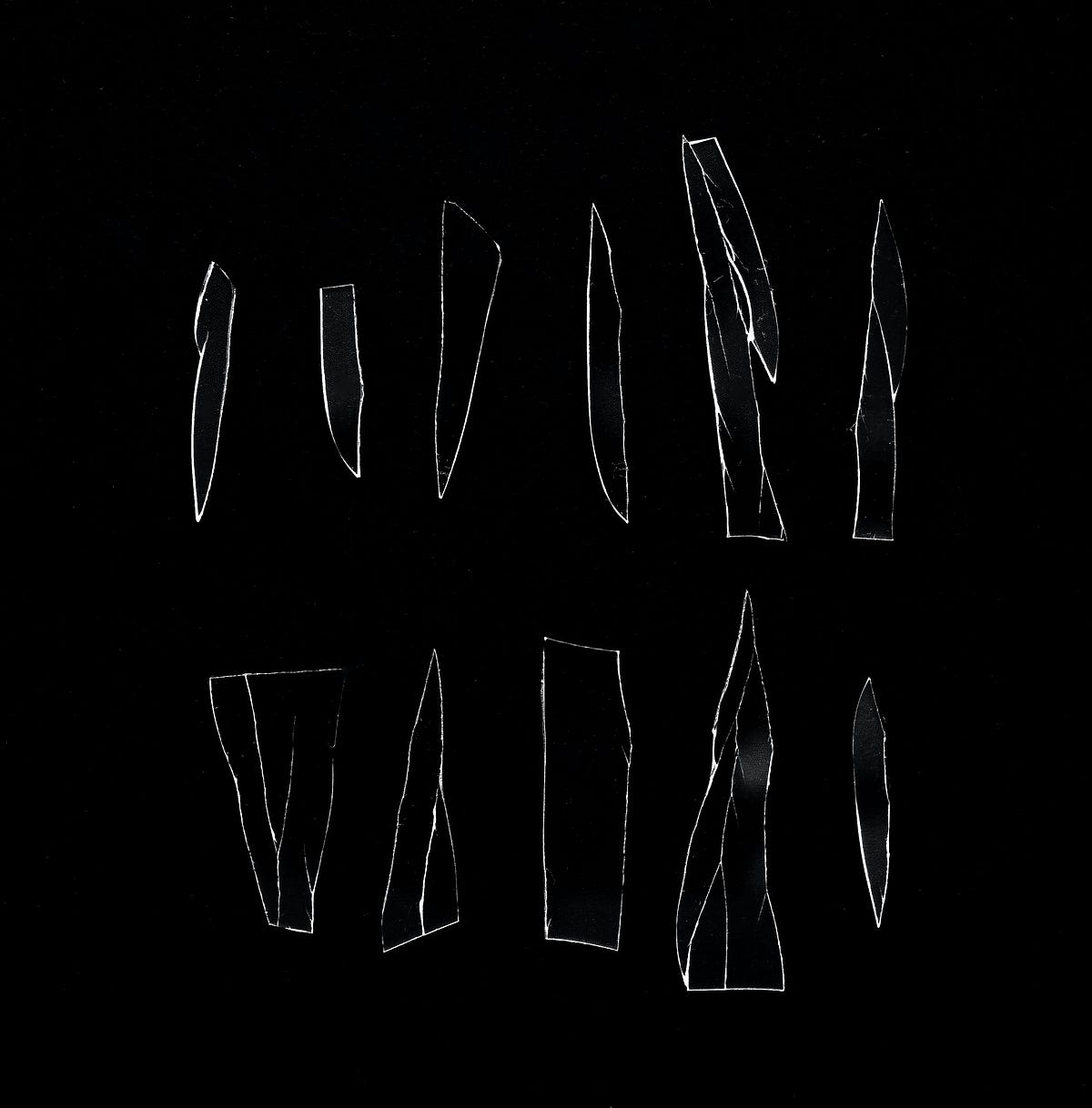 Shards of Glass. Why don’t you want me | by William Michael Williamson | Aug, 2023 | Medium