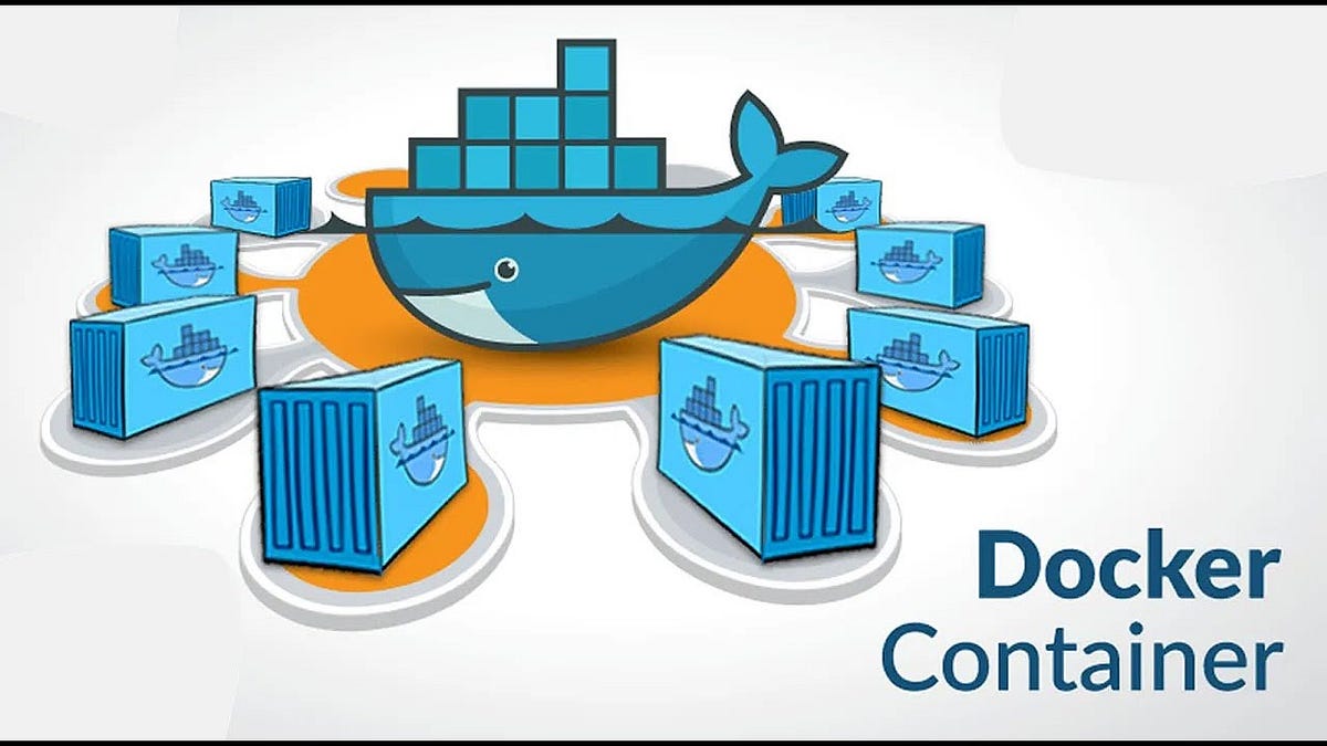 Docker: Containers. Explorando o Gerenciamento de… | by Hugo Habbema | Medium
