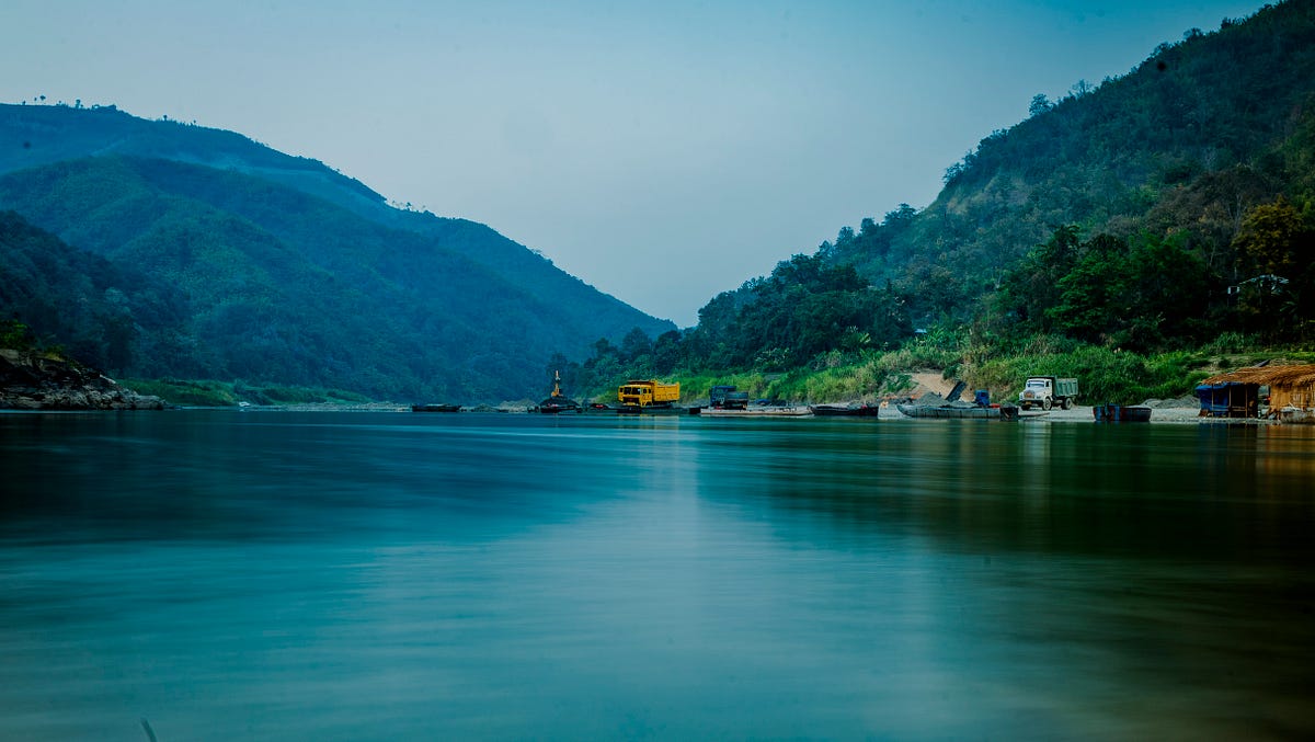 In Dire Straits: The Chite Lui River and the Urgent Call to ...