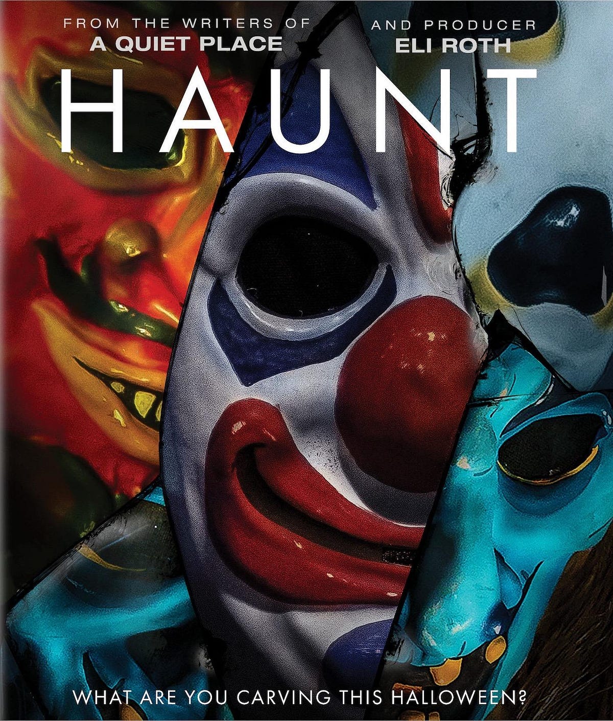 Halloween 31 for 31 New Decade Who Dis? Day 3: Haunt 2019 | by Zachary ...