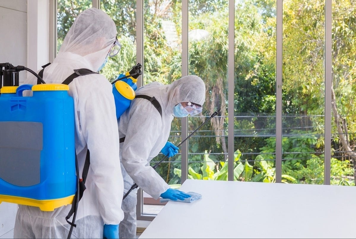 Deep Cleaning Disinfection Services in Makati City — The Ultimate Guide ...