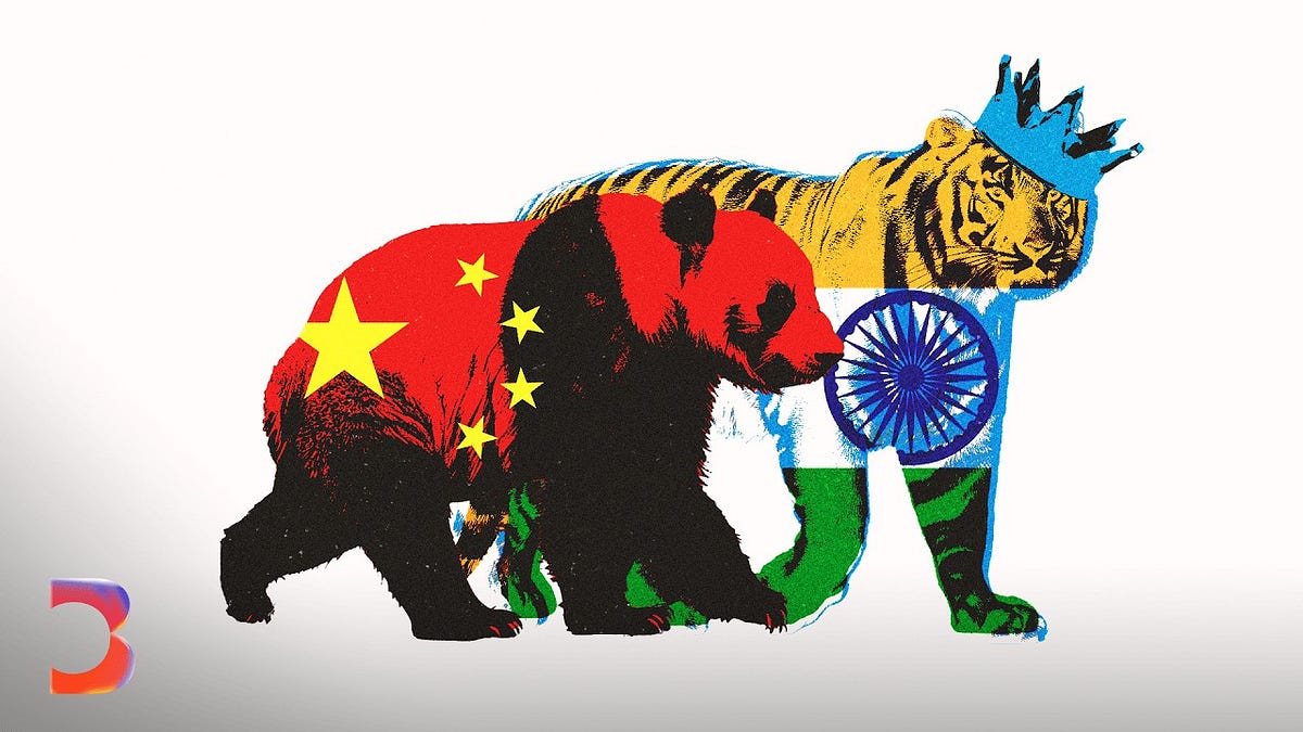 India’s Booming Economy: A Look at Growth Potential | by Knowledge ...