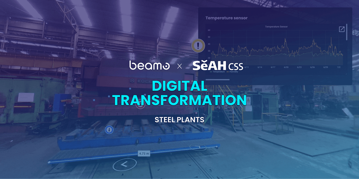 SeAH CSS accelerates digital transformation with Beamo | by 3i Editor ...