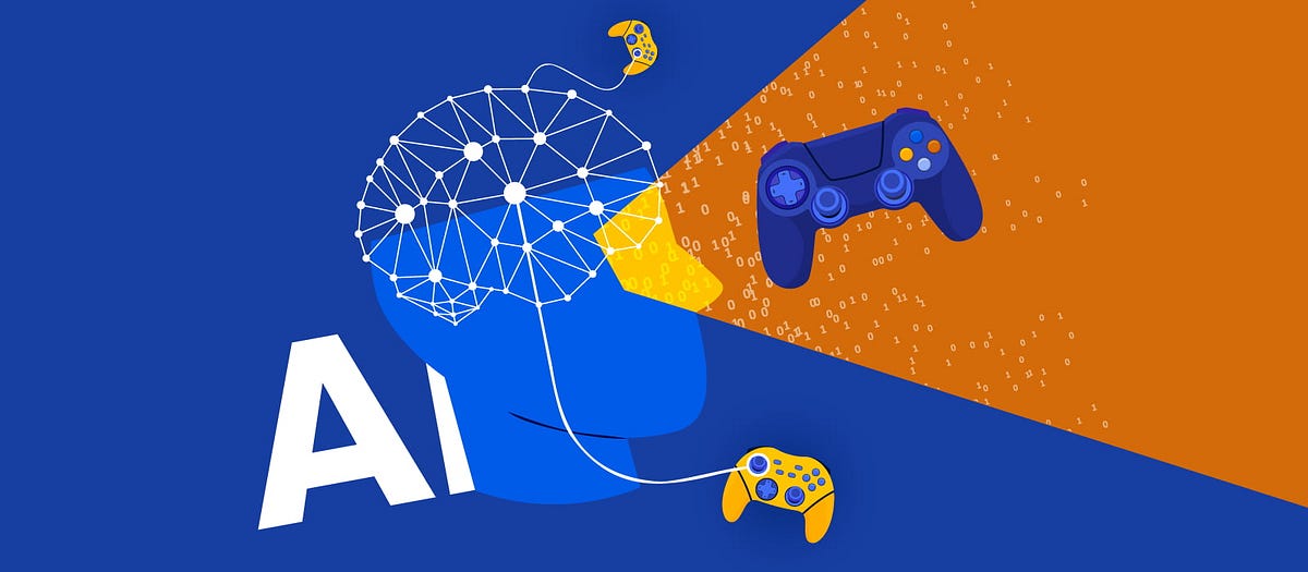 Artificial Intelligence in Video Gaming | by Pragati Hiwale | Medium