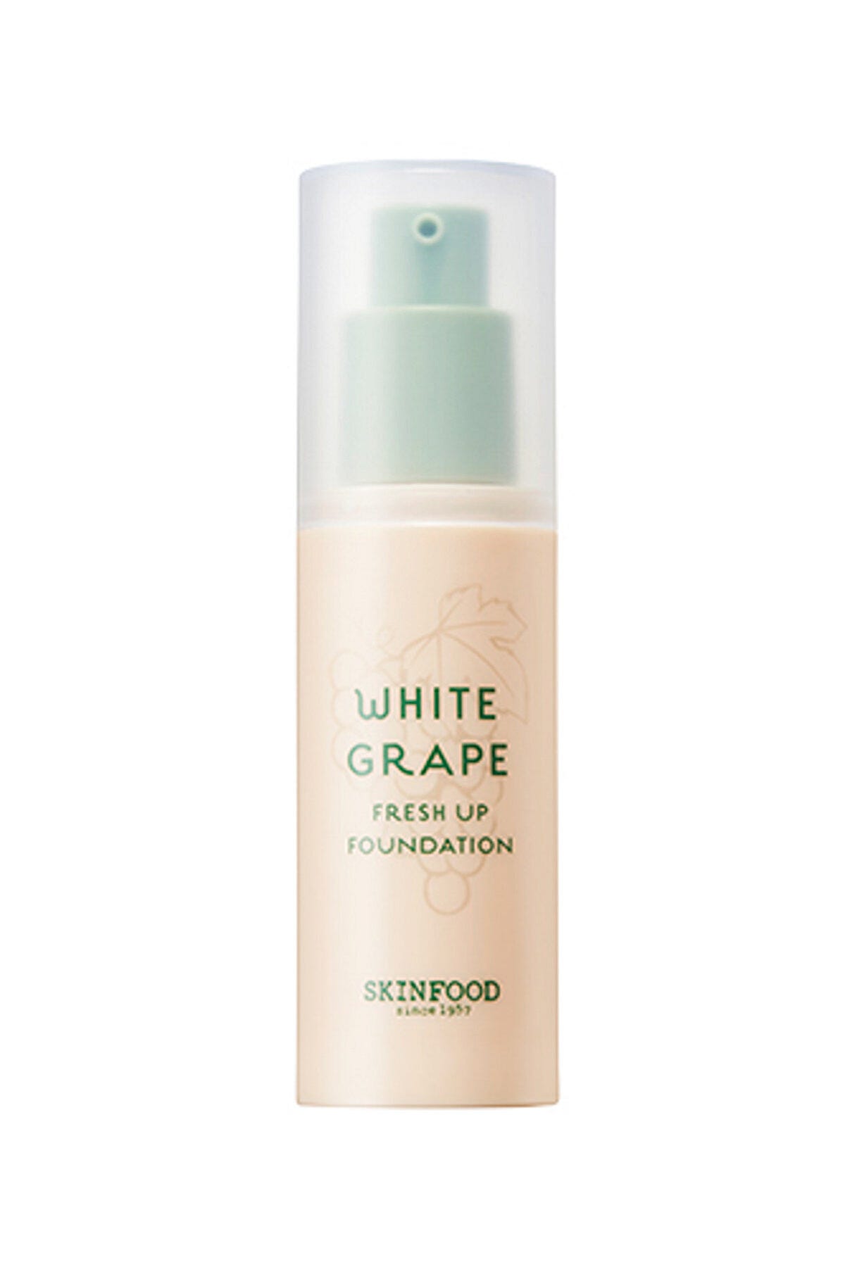Skinfood White Grape Fresh Up Foundation - Kullananlar 2022 - Medium