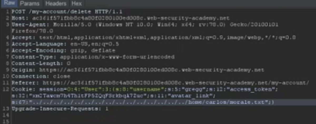 Deserialization Exploitation. Bu blog yazısında Mehmet D. Ince’nin… | by Yusuf Yıldız | Medium