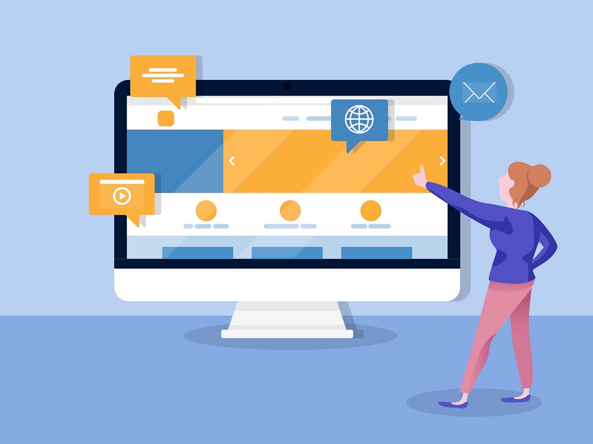 What features make a good website? | by webstuffguy | Medium