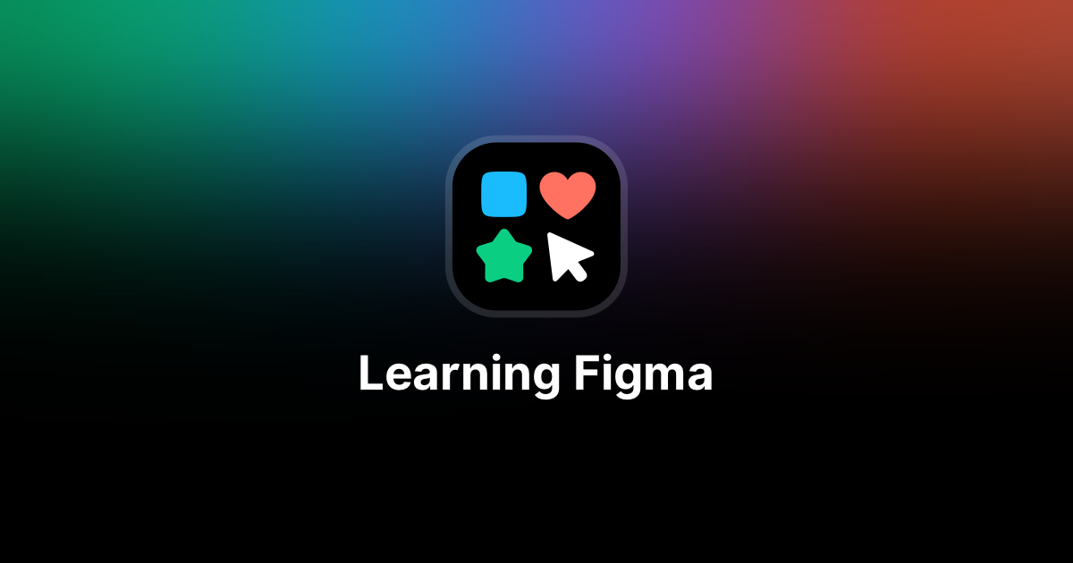 Learning & Practicing Figma (100 Days) | by Nirmala M | Medium