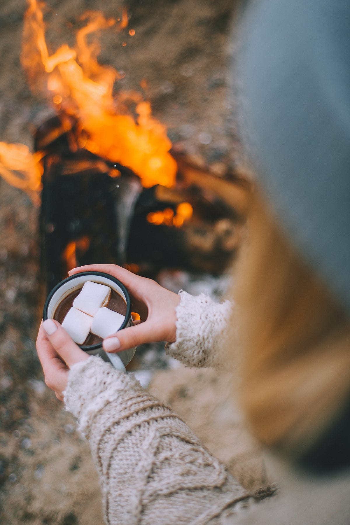 Winter Lazy Days Challenge. Everyday things that keep us cozy and… | by ...