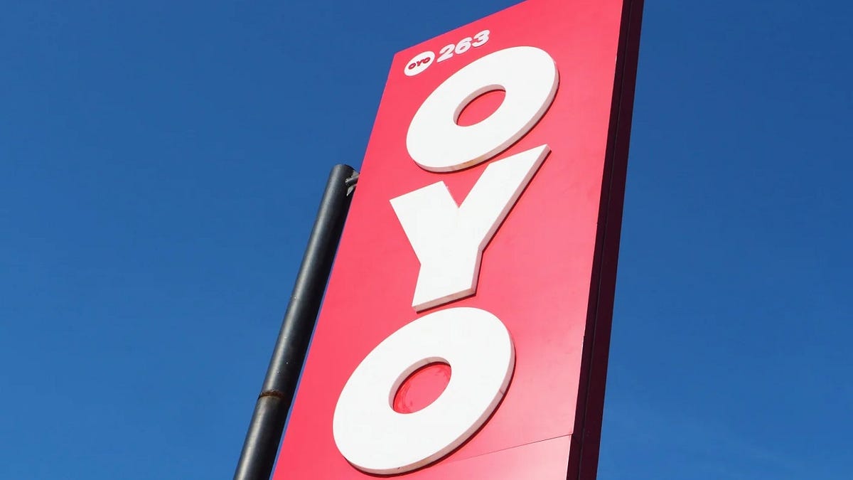 OYO records first-ever ₹229 cr profit in FY24 | by News Arena India ...
