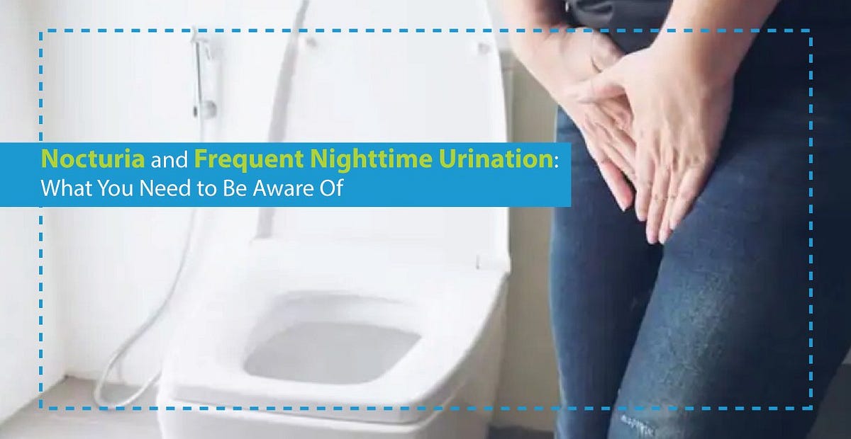 What is Nocturia and Frequent Nighttime Urination? | by Dushyant Pawar ...